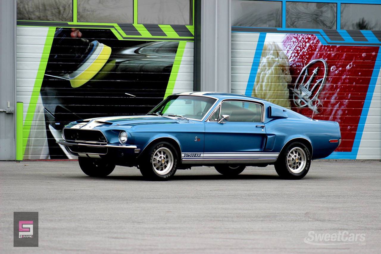 Gallery: Ceramic Pro Highlights at SweetCars | SweetCars